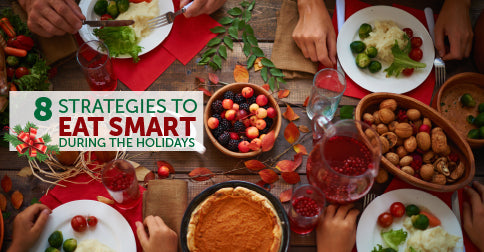 Eight strategies to eat smart during the holidays – REM-Fit