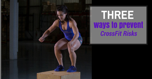 CrossFit Injuries: Three Ways to Avoid the Sport' Risks – REM-Fit
