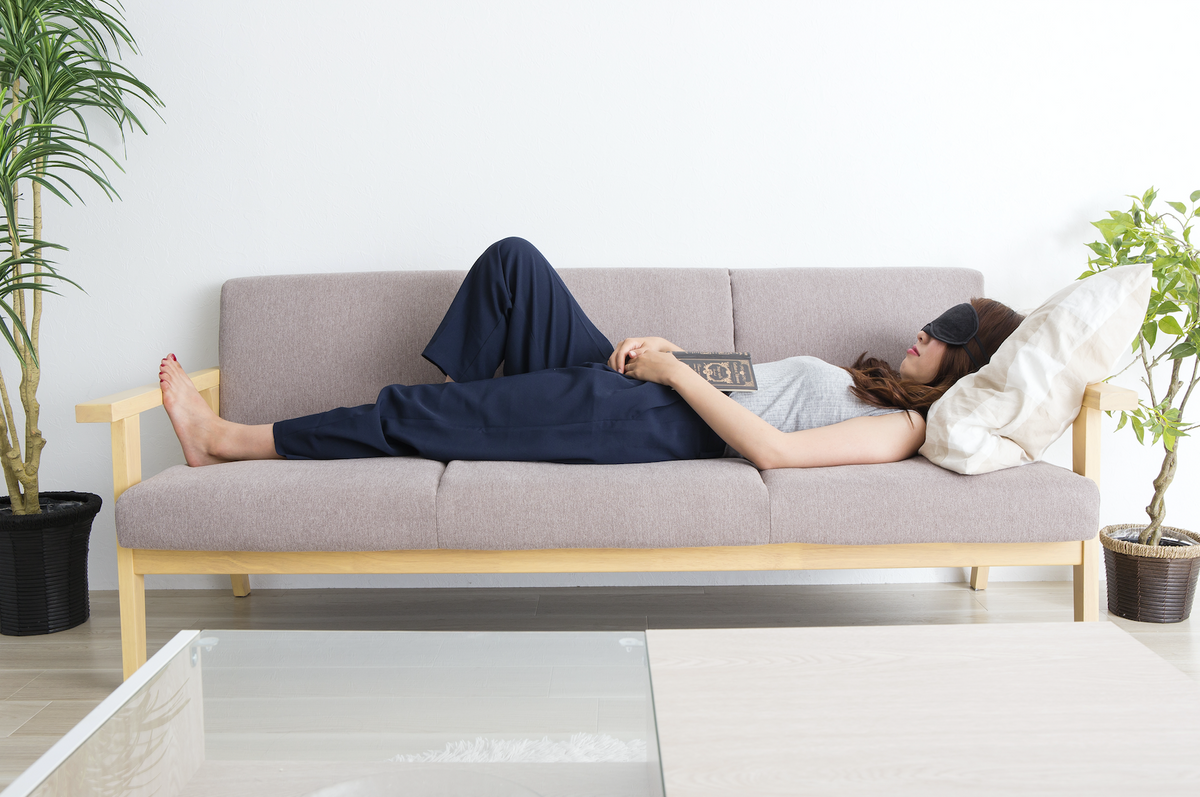 To nap or not to nap? – REM-Fit